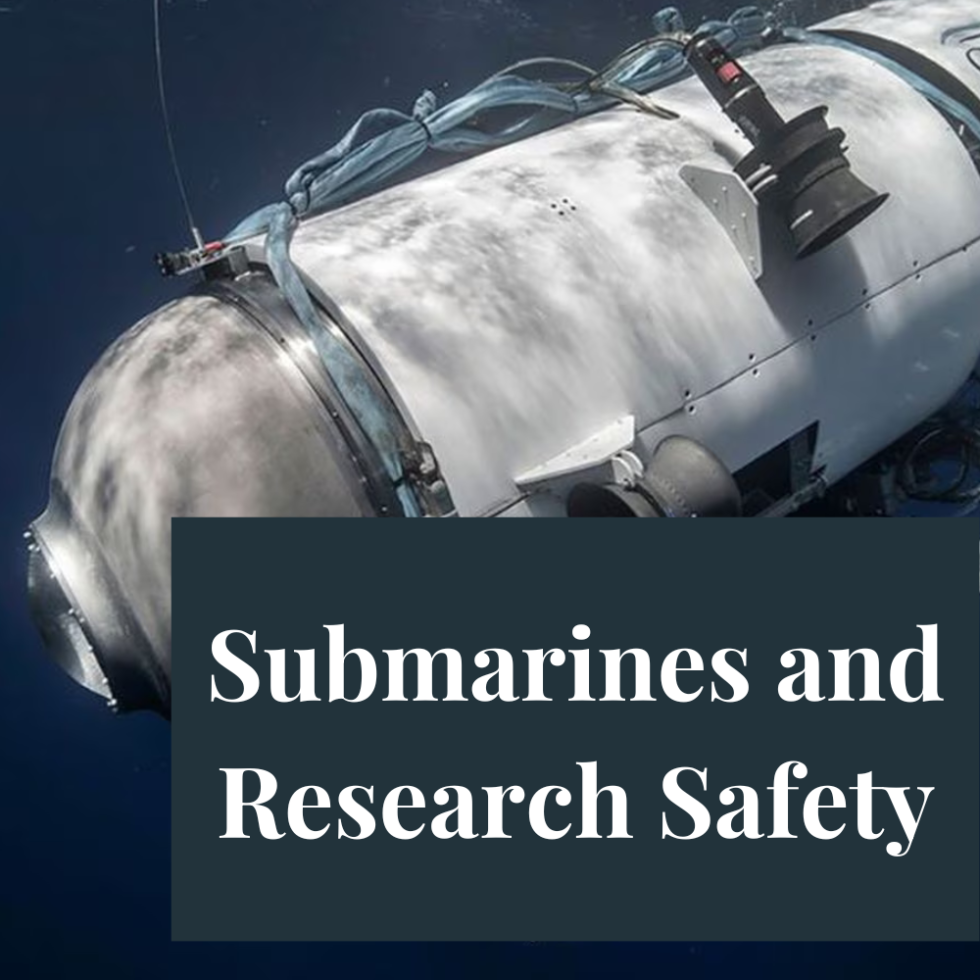 Submarines and Research Safety | Midwest Chemical Safety
